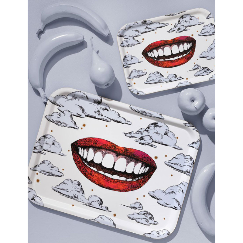 Fabulous Smile Tray | White